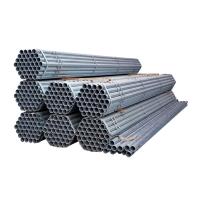China ASTM A53 Hot Dipped Galvanized Pipe Tube With Rectangular Hollow Section for sale