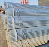 China ASTM A106 Seamless Galvanized Steel Pipe Sch 40 ERW Round Square Rectangular 0.5-20mm for sale