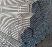China Hollow Hot Dip Galvanized Pipe Tube Square Round Shape ASTM A106 A36 A53 Material for sale