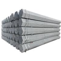 China ASTM A500 Grade B Galvanized Steel Pipe Schedule 40 5 Inch 10 Inch 32mm OD for sale