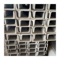 China Cold Formed Galvanized Steel Strut Channel With C U Z Shape ASTM A36 SS400 Material for sale