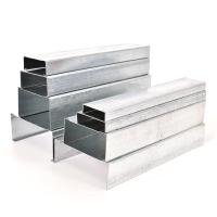 China Industrial Galvanized Steel Profiles C Purlins For Construction for sale