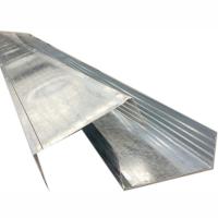 China Cold Formed Galvanized Steel Profiles Light Steel S235JR Q235B 0.1-100mm Thickness for sale