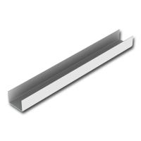 China ASTM 304 316 310S Stainless Steel C Channel Profile 50x37x4.5mm for Structural Industry for sale