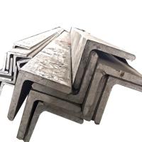 China Stainless Steel L Profile Angle Bar SS304 316 904L for Building Construction 6m Length for sale