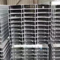 China ASTM 304 316 Stainless Steel Profiles U Shaped For Building Construction for sale