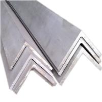 China Hot Cold Rolled Stainless Steel Angle Profile With 410 420 430 2205 Material for sale