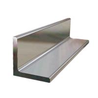 China Hot Rolled Stainless Steel Angle Bar 45 Degree SS 321 316l 316 Material for sale