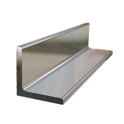China Hot Rolled Stainless Steel Angle Bar 45 Degree SS 321 316l 316 Material for sale