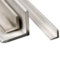 China Hot Rolled Stainless Steel Angle Bar 45 Degree SS 321 316l 316 Material for sale