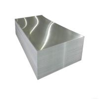 China ASTM AiSi DIN Standard Aluminum Plate Sheet With Mill Finished Coated Surface for sale