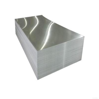 China ASTM AiSi DIN Standard Aluminum Plate Sheet With Mill Finished Coated Surface for sale