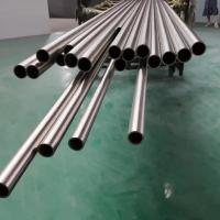 China Decorative Welded Polished Stainless Steel Round Pipe 304 316 6m OD 2-630mm for sale