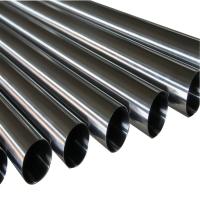 China Seamless Stainless Steel Pipe 304 316L Bright Annealed Polished 0.3-30mm OD 6-630mm for sale