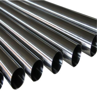 China Seamless Stainless Steel Pipe 304 316L Bright Annealed Polished 0.3-30mm OD 6-630mm for sale