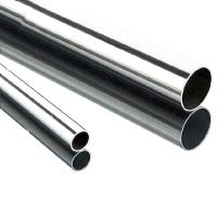 China ASTM 304L Seamless Stainless Steel Tube 6m 304 Pipe Surface 2B BAe for sale