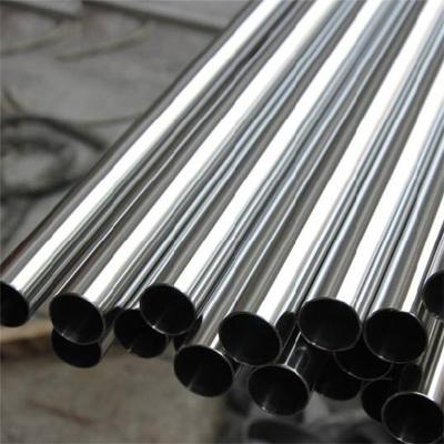 China ASTM A213 Seamless Stainless Steel Pipe Tube 304 3mm OD Welded Round Tube for sale