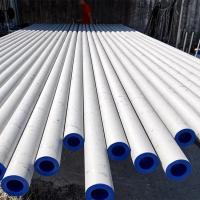 China Custom Size Stainless Steel Round Pipe SS304 316 310 321 410 430 904 630 OD 6-630mm for sale
