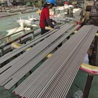 China Customized Stainless Steel Round Bar Rod 20mm 301 /305 321 400mm for sale