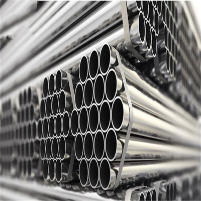 China OEM Seamless Welded Stainless Steel Pipe Customized ASTM AISI for sale