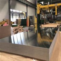 China Anodized Aluminum Alloy Sheet Plate 1100 1050 1060 1070 200mm for sale