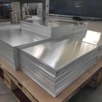 China Anodized Aluminum Alloy Sheet Plate 1100 1050 1060 1070 200mm for sale