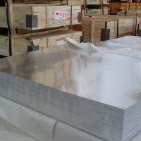 China Aluminum Alloy Sheet Plate 1060 260mm 1-8 Series ASTM B209 for Welding for sale