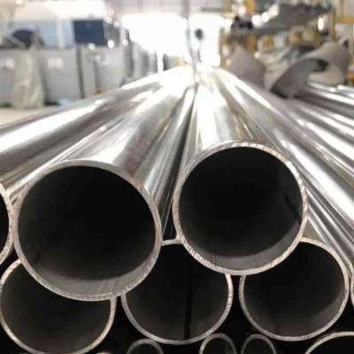 China Polished 404 Stainless Steel Pipe Tube Welded Seamless Custom Sizes for sale