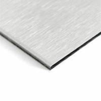 China Coated Aluminum Plate Sheet 1050 3003 5083 6061 0.12-260mm Width 50-2500mm for sale