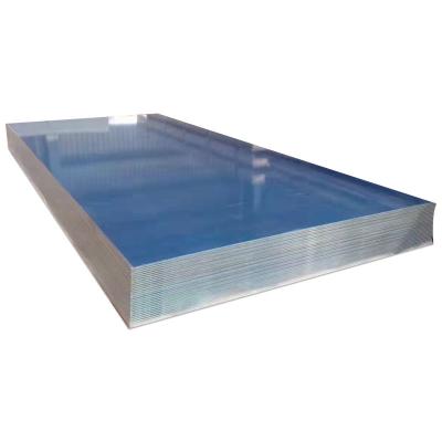 China Anodized Aluminum Alloy Plate 5000 Series Mirror Finish Sheet 0.15-200mm for sale