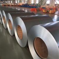 China DX51D Color Coated Steel Sheet Coil 600mm Prepainted Galvanized Ppgi for sale