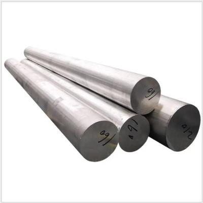 China Mill Finish Aluminium Round Bar 6023 6082 5083 Alloy Rod 200mm Diameter for sale