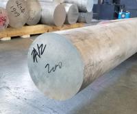 China Mill Finish Aluminium Round Bar 6023 6082 5083 Alloy Rod 200mm Diameter for sale