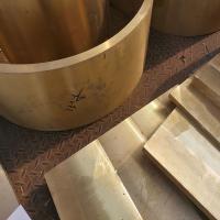 China High Precision Copper Alloy Plate Brass Sheet Width 20-1000mm C10200 for sale
