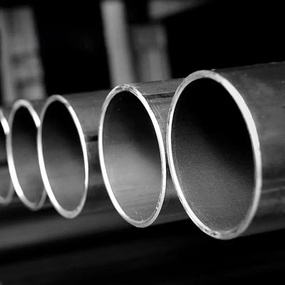 China 304 Welded Stainless Steel Pipe For Construction for sale