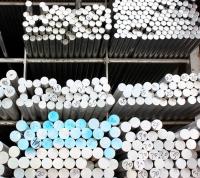 China Cutting Aluminum Round Bar Rod Mill Finish 6061 6082 7075 0.5-200mm Thickness for sale