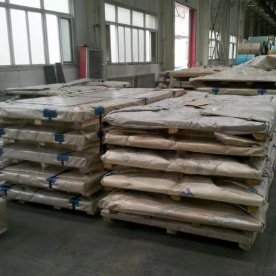 China Hot Rolled Stainless Steel Sheet Plates for Optimal Performance and Durability for sale