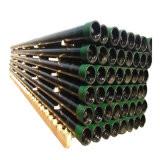 China Hot Rolled Q235 Q195 Mild Steel Round Pipe 0.2-80mm Thickness with End Screw for Industrial Use for sale