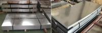 China Tolerance ±0.02mm Galvanized Sheet Plate Width Range 1000mm-1500mm for sale