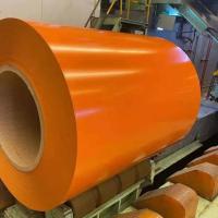 China Premium PPGI PPGL Coil 0.12-2.0mm Thickness for Roofing and Construction for sale