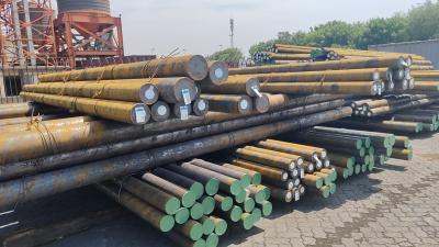 China Carbon Steel Welded Pipe Round Hollow Section 54mm x 1.5mm Acoustic Test Tube for sale