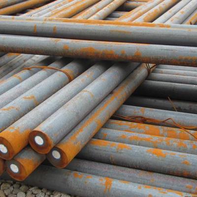 China High-Strength Carbon Steel Round Bar 5.5-250mm S235 S355 1045 A36 SS400 for Construction for sale