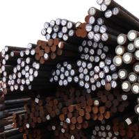 China AISI 4140 4130 1045 Carbon Steel Round Bar 20mm Diameter for Construction Machinery for sale