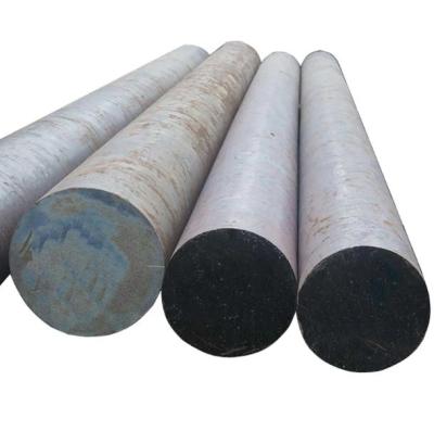 China Hot Rolled Carbon Steel Round Bar 5.5-250mm C45 1045 4140 for Industrial Use for sale