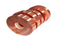China High Purity Copper Pipe Coil Bar 15mm OD 25m Length for HVAC Plumbing for sale