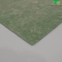 China Waterproof Acoustic Floor Underlayment 920KGS/m3 3mm Rubber Underlay For Laminate Flooring for sale