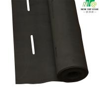 China Slotted IXPE Underfloor Heating Underlay 2mm Self Adhesive Flooring Underlay With Hole for sale