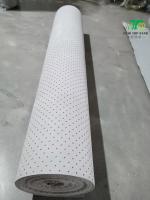 China 1mm EVA Underfloor Heating Underlay 110kg/m3 Underfloor Heating Laminate Underlay for sale