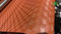 China 1.5mm Denser EVA Floor Underlayment , 80 Microns PE Film Underlayment for sale