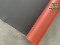 China 140kg/M3 High Density Rubber Underlayment EVA Black Foam Underlayment for sale
